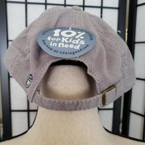 Life Is Good | Accessories | Nwt Life Is Good Run Running Baseball Cap ...